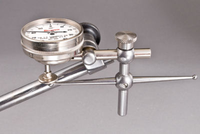 Starrett 196F Hole Attachment - Usage ? - The Home Shop Machinist ...