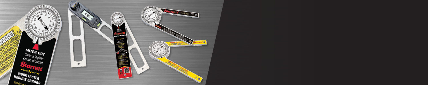 Starrett Digital Protractor