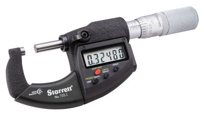 Starrett Precision Measuring Tools and Saw Blades Since 1880